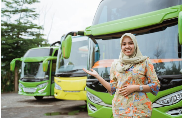 Terlengkap Jadwal Bus Warga Baru 2022 | Harga Tiket