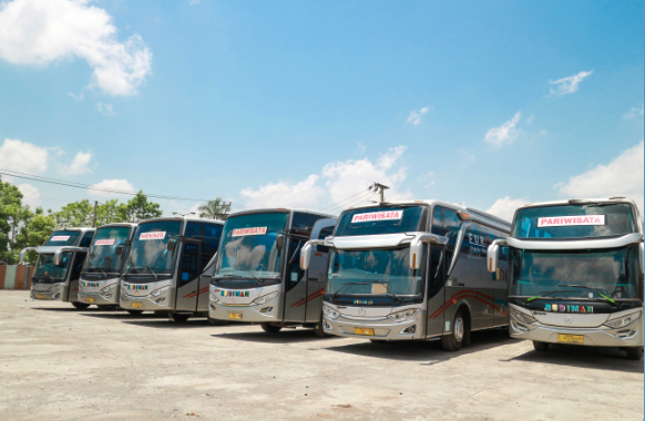 Jadwal dan Harga Tiket Bus Budiman | Harga Tiket