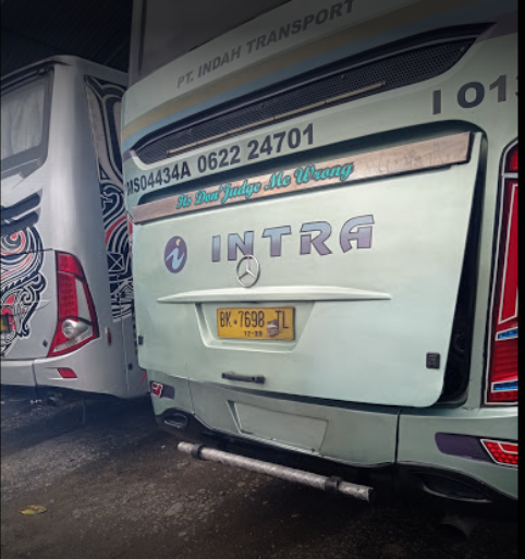 Jadwal Bus Intra Siantar Jambi | Harga Tiket