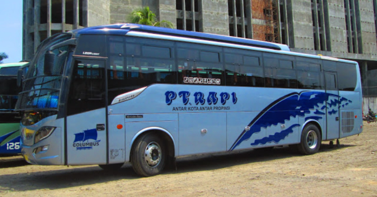 Harga Tiket Bus RAPI Palembang Pekanbaru | Harga Tiket