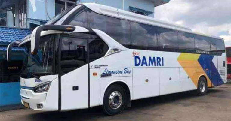 Perjalanan Hemat Pakai DAMRI Denpasar Banyuwangi, Bisa Pilih Jadwal ...