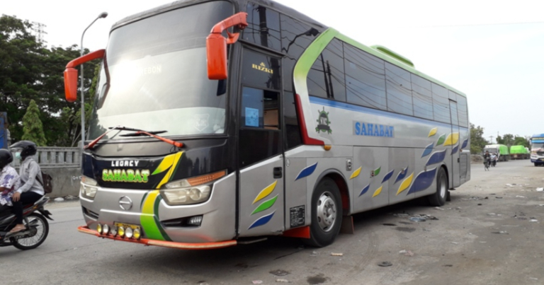Jadwal Bus Sahabat Cirebon Merak: Info Harga dan Kotak Agen | Harga Tiket
