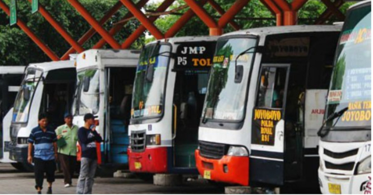Cara Mudah Beli Tiket Bus Dadakan, Ada Kelebihan dan Kekurangannya ...